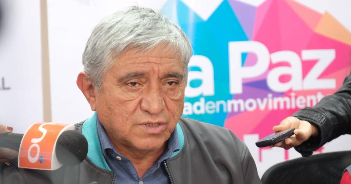 Iván Arias plantea hacer el Censo en dos partes en el país