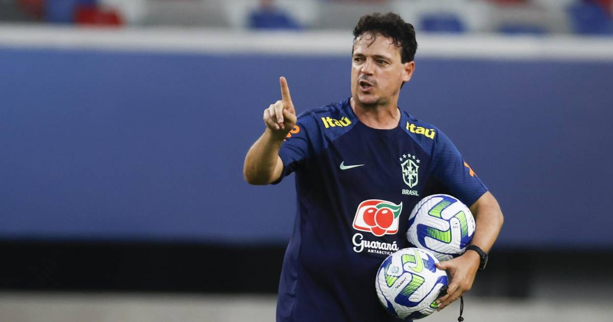 DT de Brasil: “Bolivia es un equipo joven que tiene un gran entrenador”