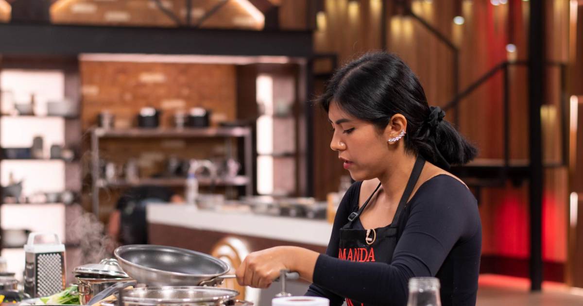 El serio llamado de atención del chef Marcos a Amanda