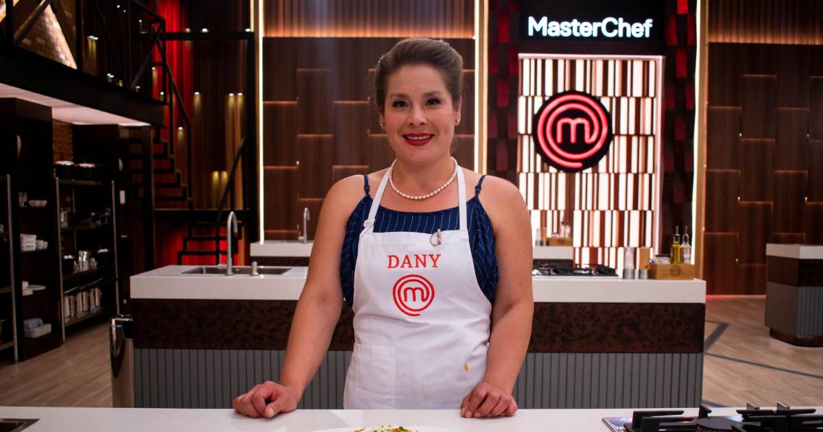 Dany se gana los halagos de los jueces con un majadito perfecto