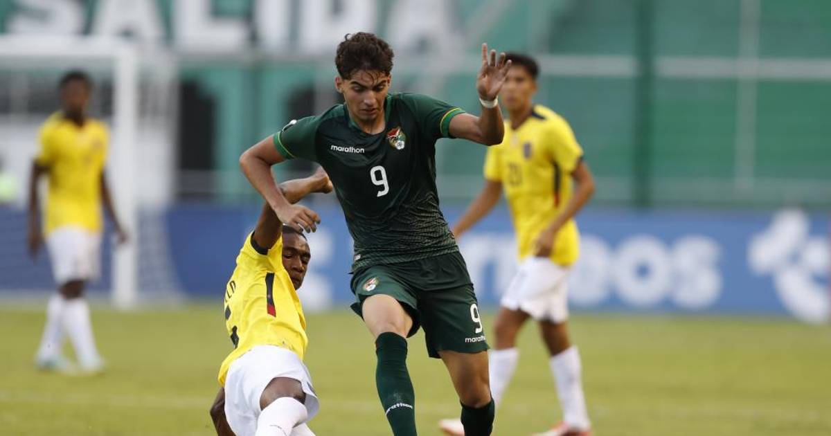 Grave lesión: El seleccionado Daniel Ribera sufrió una ruptura de ...