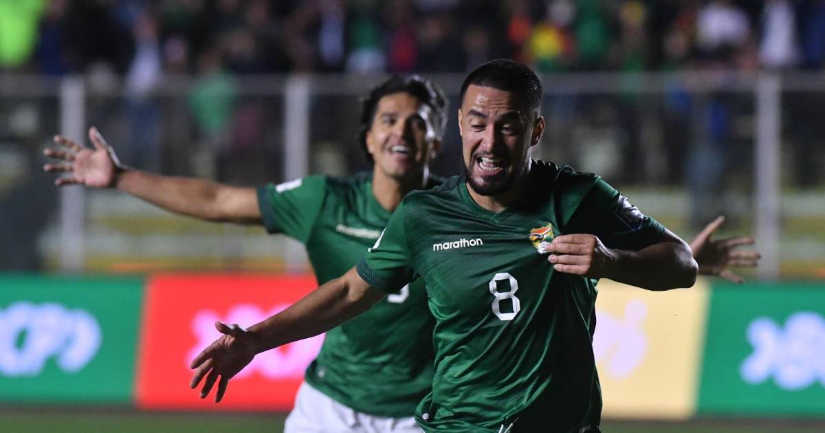 Rodrigo Ramallo y Henry Vaca, los cambios ‘cantados’ en la selección ...