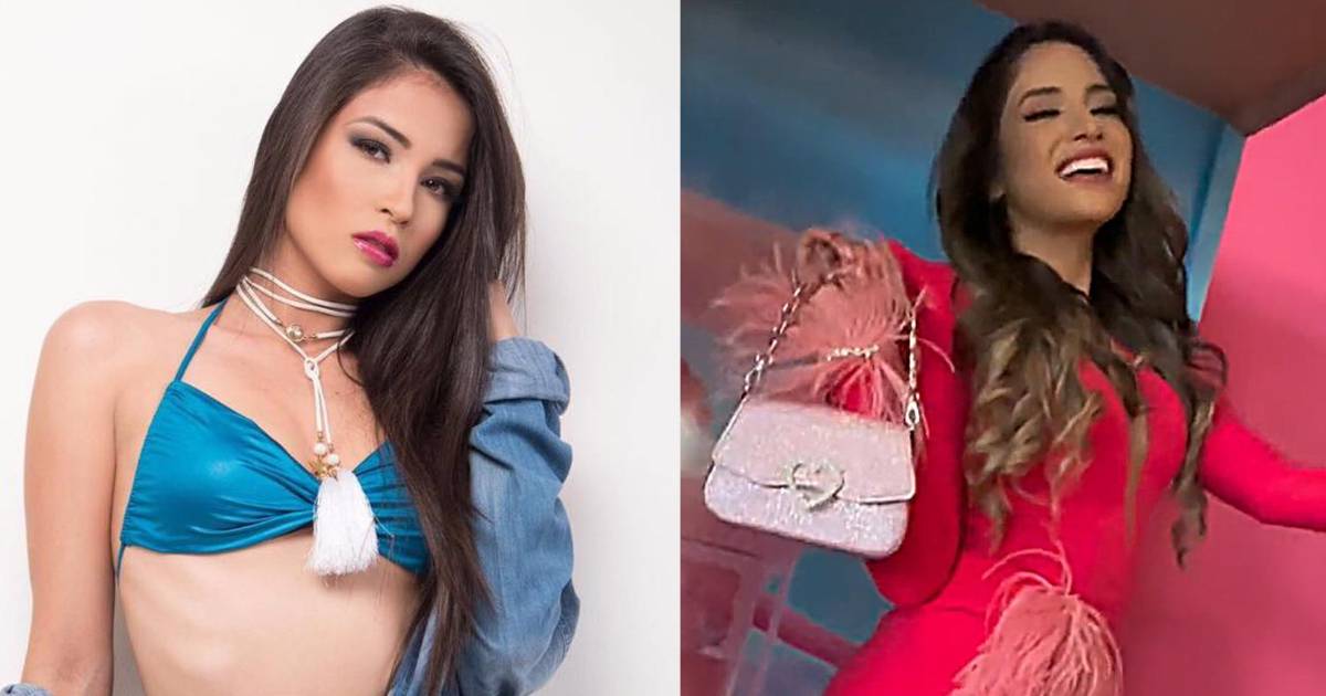 “Mi primer hijo”: La tremenda revelación que realizó la exlinda chiquilla, Wendy Callaú