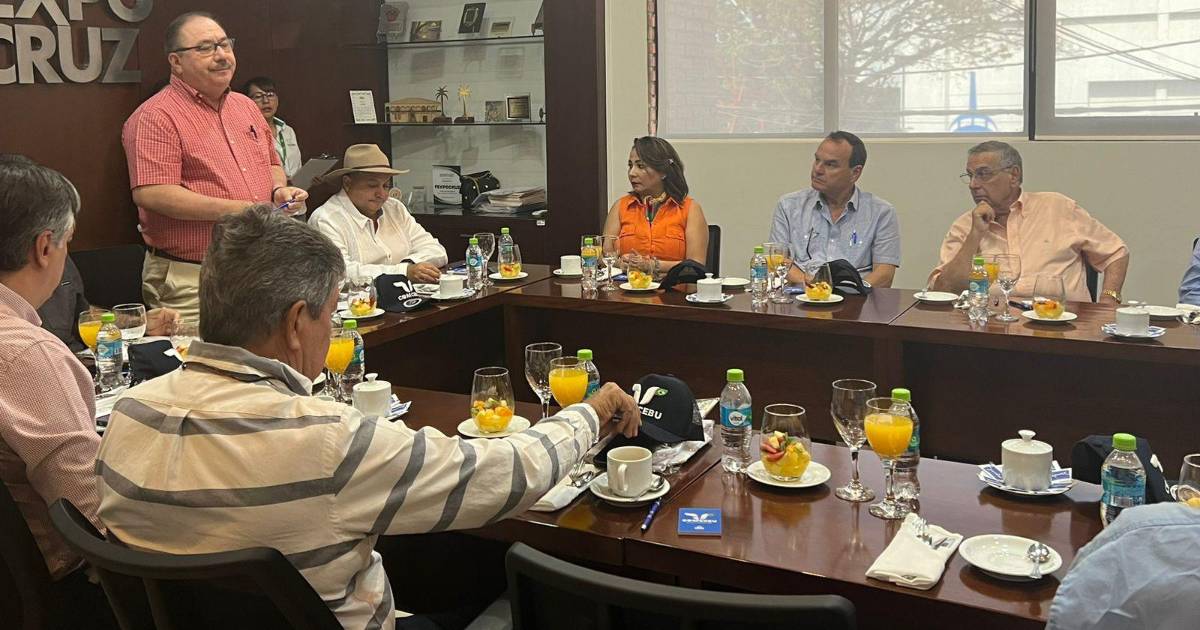 Ficebú proyecta el “libre intercambio” con miras a un “cebú sin ...