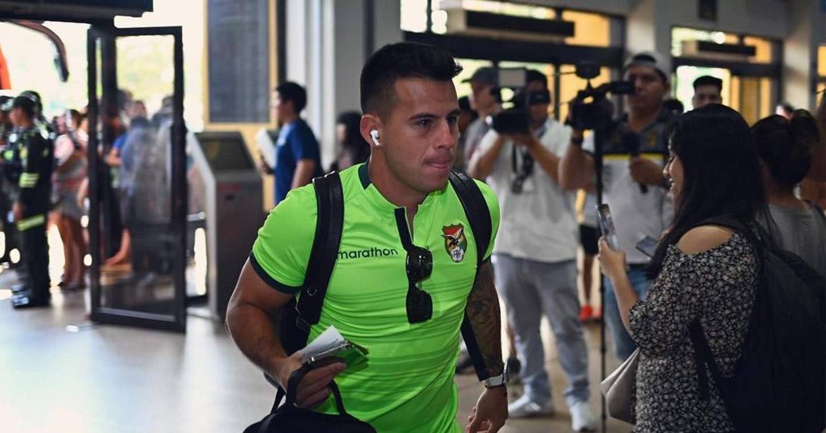Henry Vaca, listo para ser titular en la Verde y con la duda de volver ...