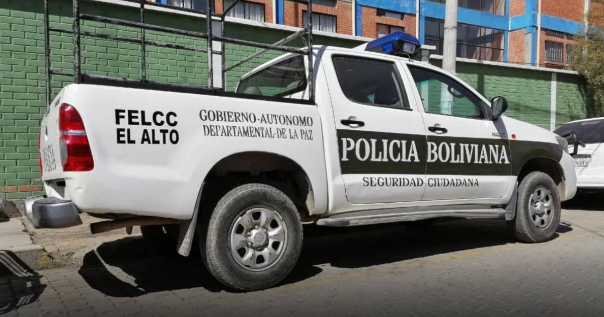 Madre E Hijo Son Hallados Sin Vida En El Alto Presumen Que Fueron Envenenados