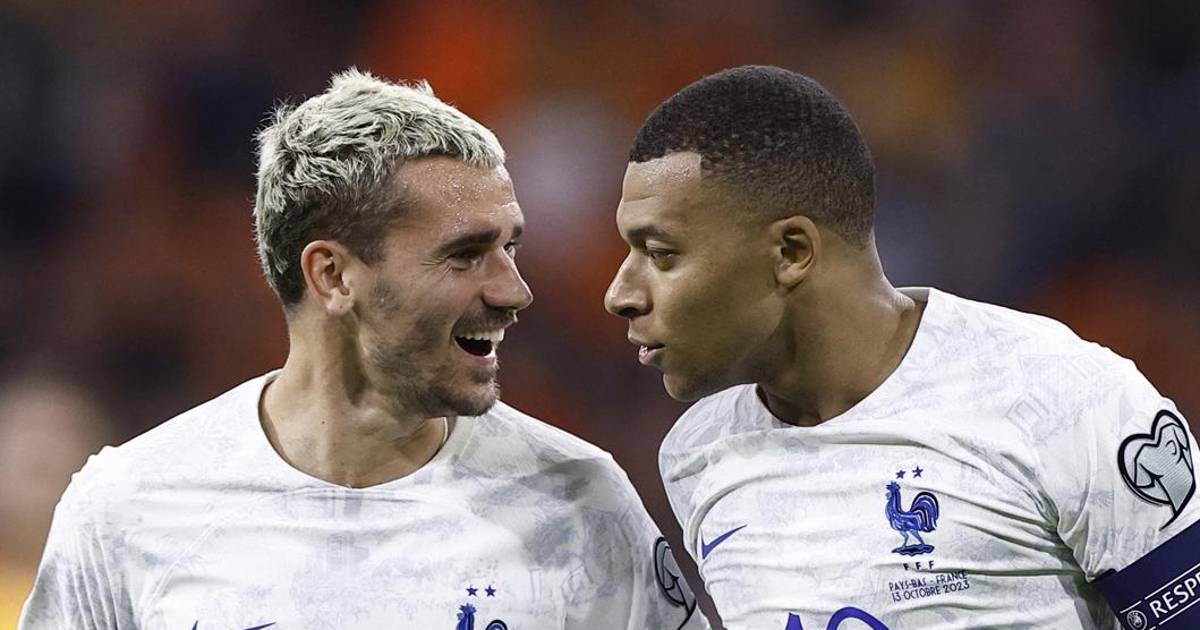 Con doblete de Mbappé, Francia derrota 2-1 a Países Bajos y se ... Con doblete de Mbappé, Francia derrota 2-1 a Países Bajos y se ...