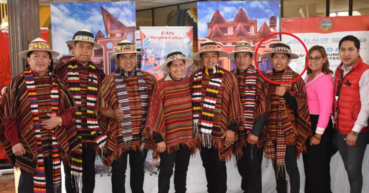 Jach’a Mallku ya tiene al heredero de Franz Chuquimia y está listo para ...