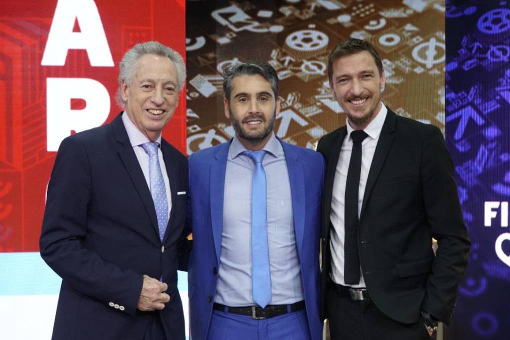 Unitel y un equipo de lujo hicieron vibrar a Bolivia con el Mundial de ...