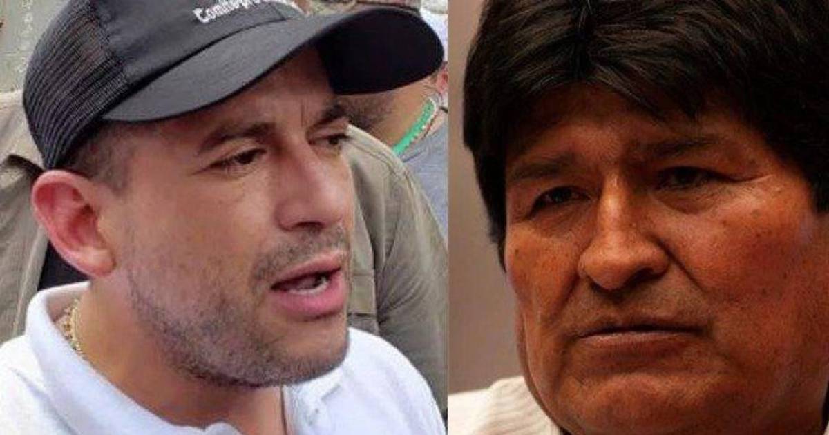 “Quieren reelección y quedarse en el cargo”, dice Lima sobre Camacho y ...