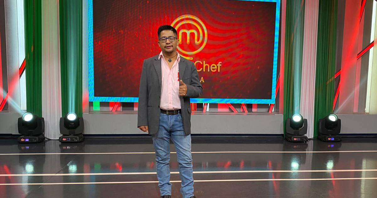 René de MasterChef revivió los momentos que lo marcaron durante la ...