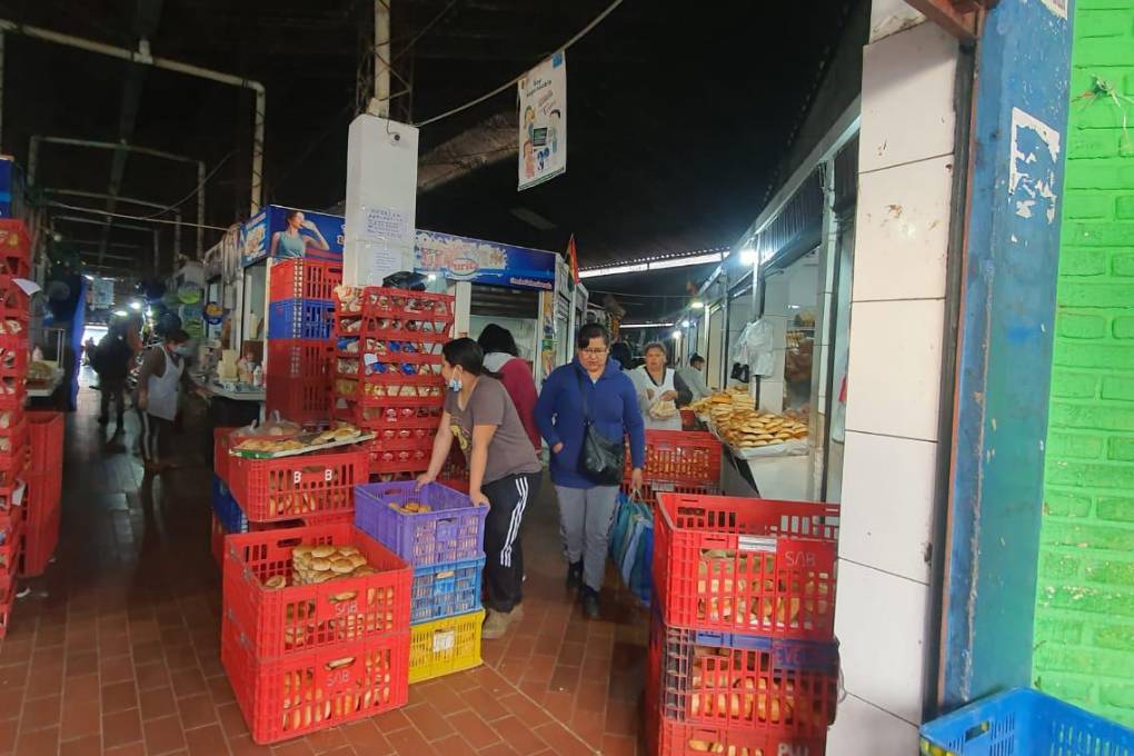 Día de abastecimiento: varios productos empiezan a escasear y se ...