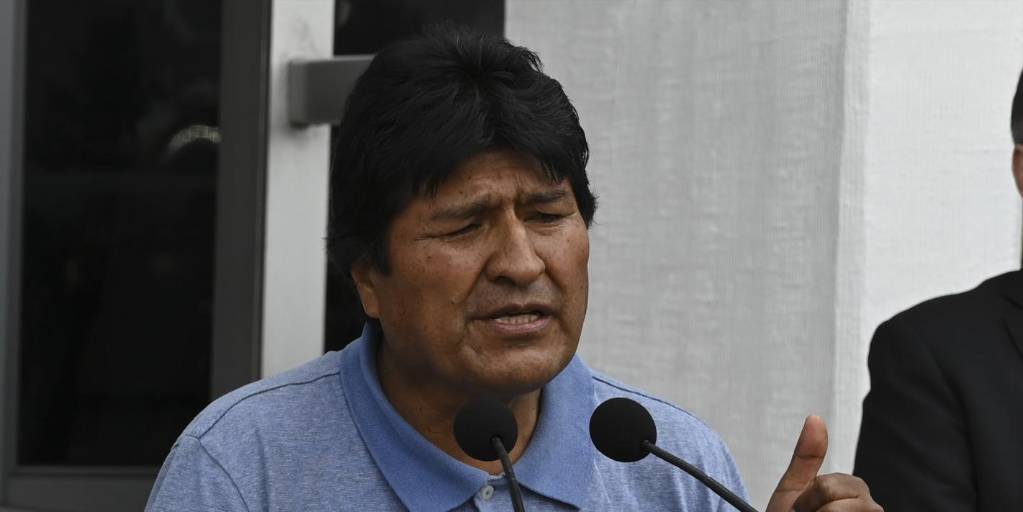 Evo dice que “finalmente” Camacho “responderá ante la Justicia” y pide ...