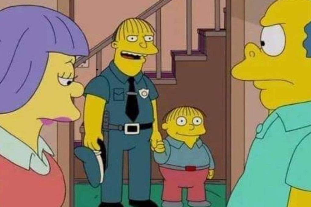 Los Simpson: La oscura teoría sobre Rafa Gorgory que encendió internet