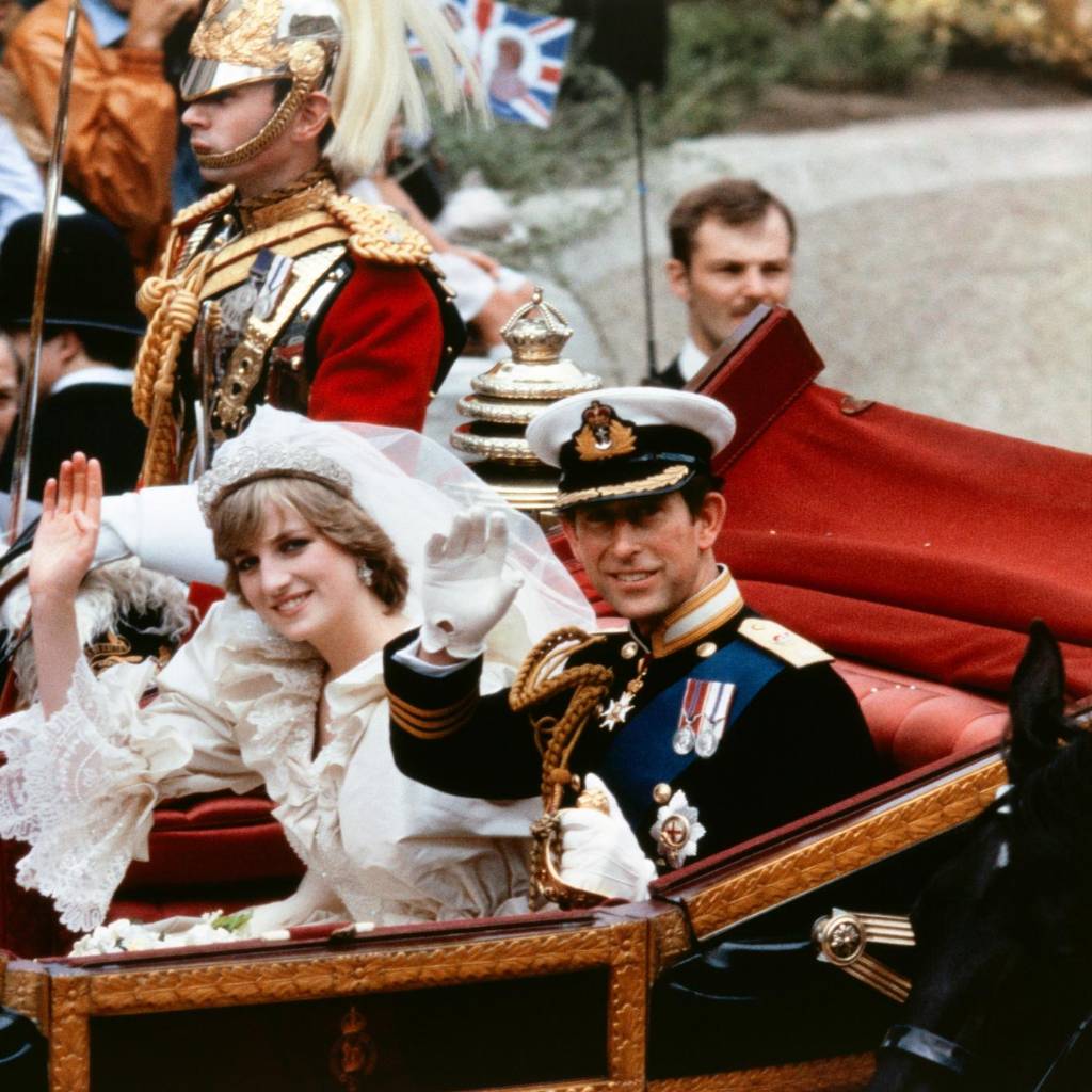 La vida de la príncesa Diana en imágenes