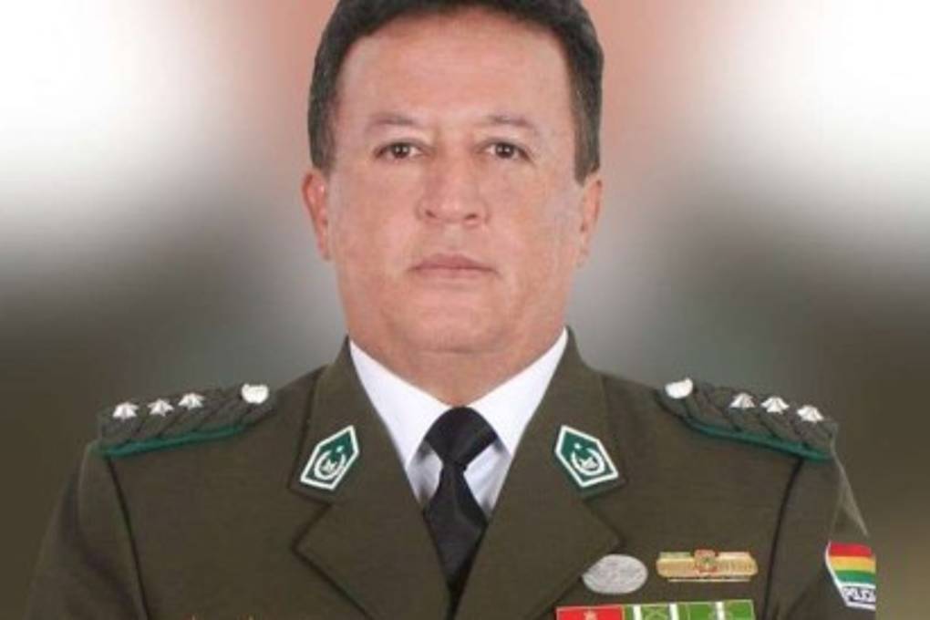 Un vallegrandino asume la dirección de la Felcc en Santa Cruz