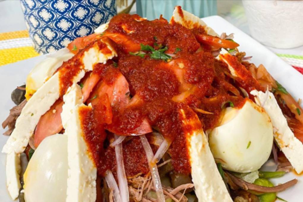 Receta: Aprendemos a preparar un delicioso Chajchu