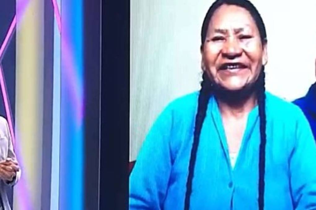 "Hola hijitos": Conoce a Mamá Lucy la TikToker que triunfa en la red ...