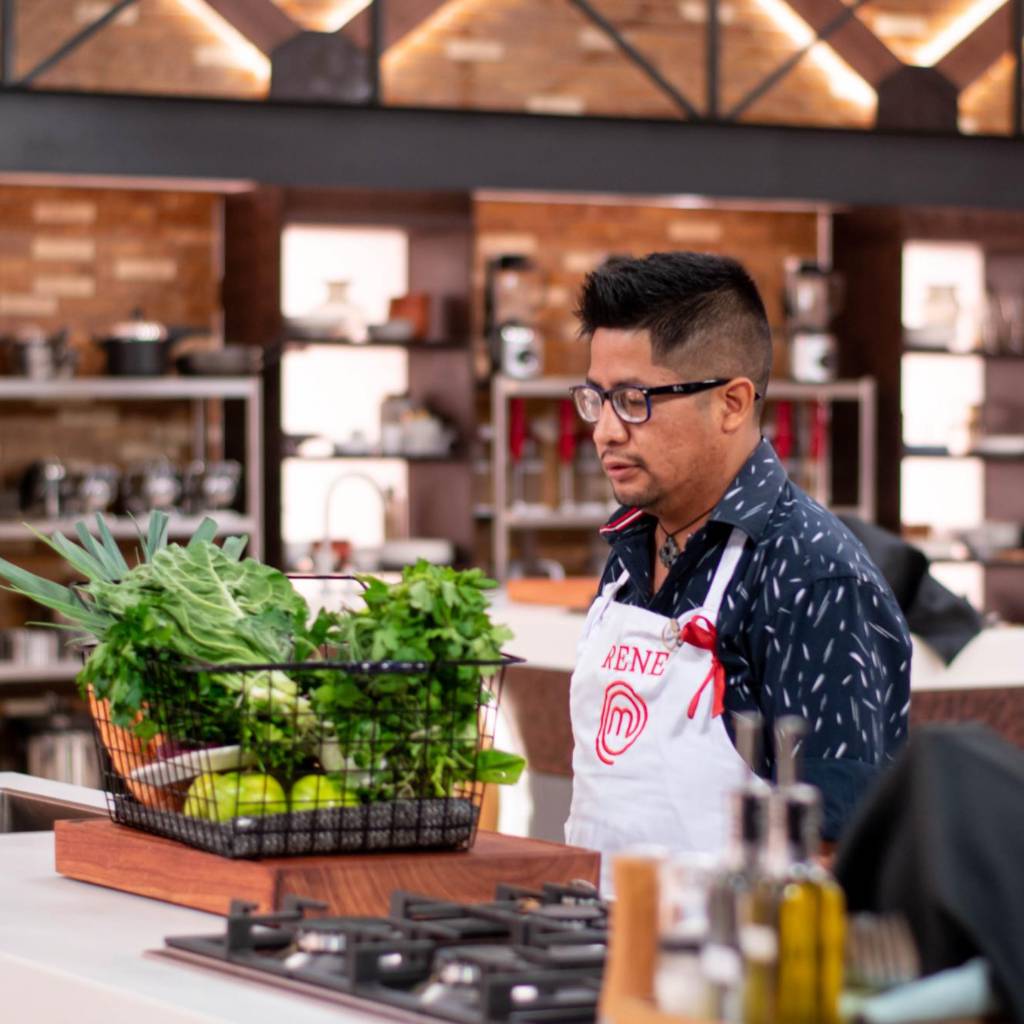 Dany quiere conocer cuál es el punto débil de René