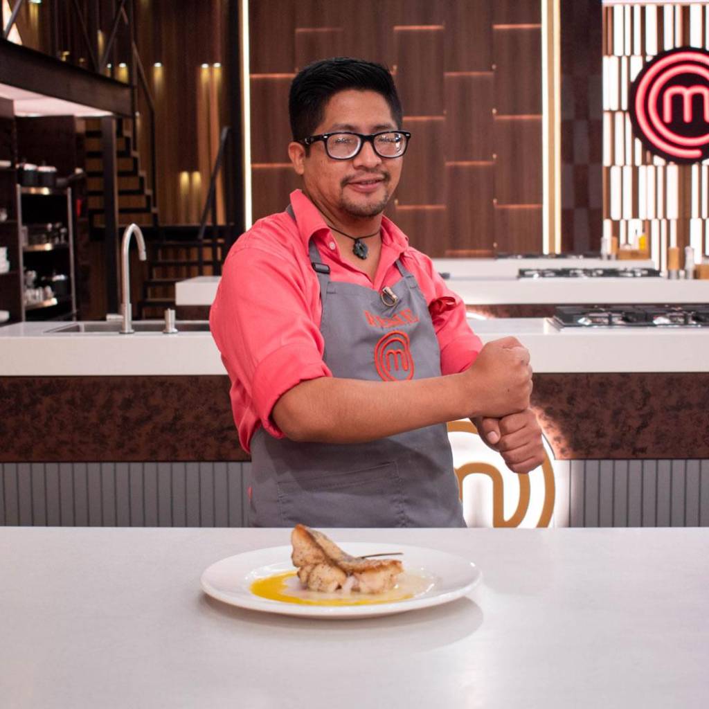 ¿Qué hizo René que recibió un reclamo del chef Marko?