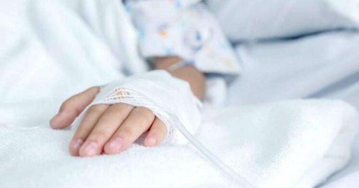 Niña quemada con un ladrillo tiene 35 días de impedimento y necesita ...