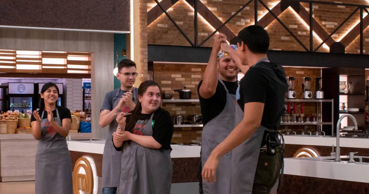 Domingo de despedidas, cinco cocineros competirán para no irse de ...