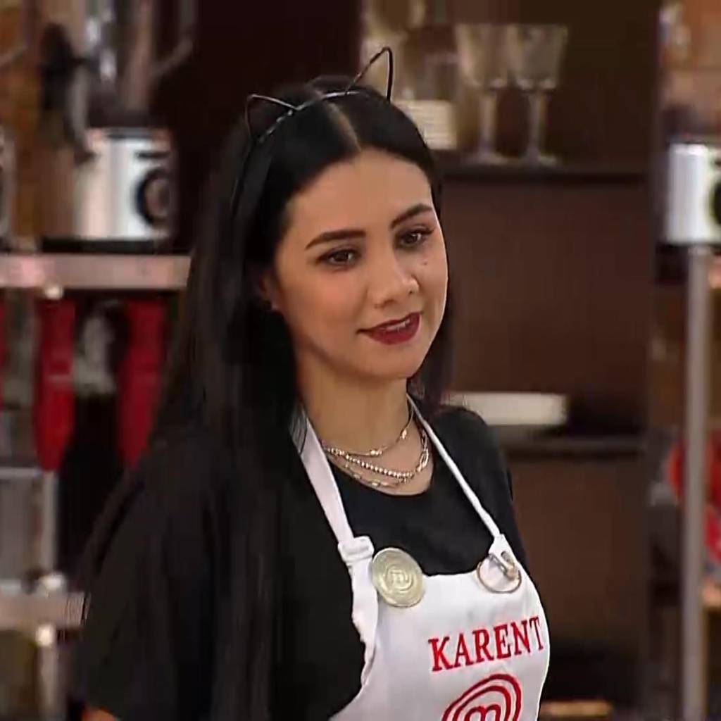 Cocina por regiones, pero es Karent quien decide con qué ingredientes ...