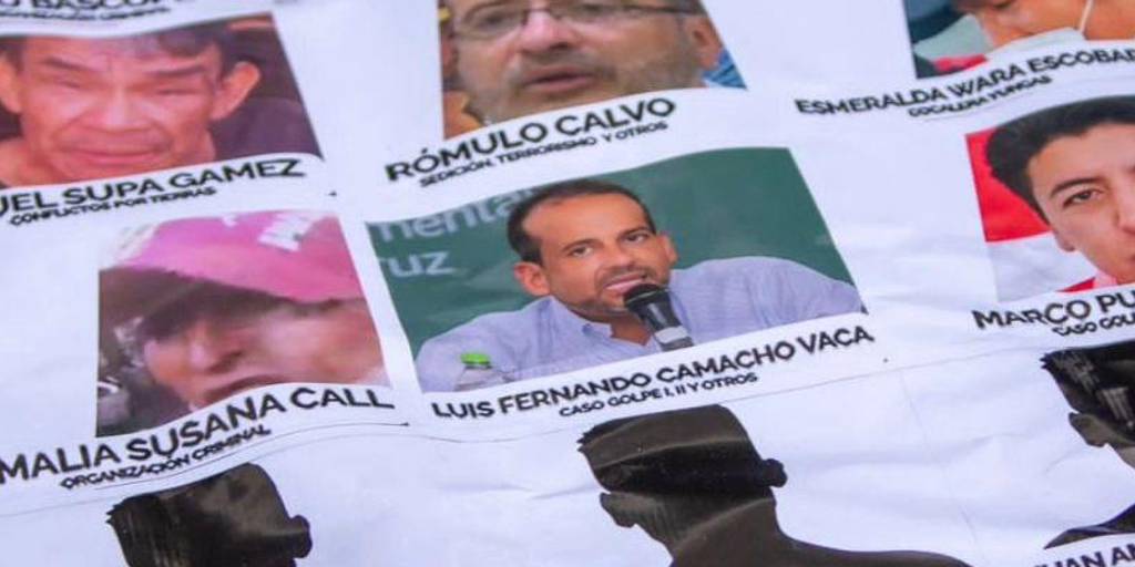 Régimen Penitenciario Cidh Pidió Información Sobre Salud De Camacho Y