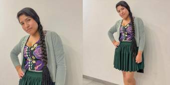 “No te enamores de mi”, la frase viral de Layme que es tendencia en ...