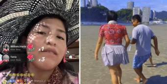 “No servía mi plata”: ¿Qué pasó con la tiktoker Layme en Brasil?