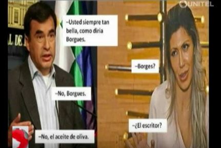 Memes sobre chats entre Zapata y Quintana 'tomaron' las redes