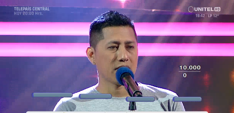 Así fue la interpretación de Michael - Dar La Nota
