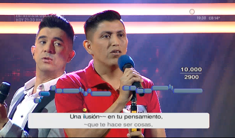 Revive la presentación de Ismael Rodríguez