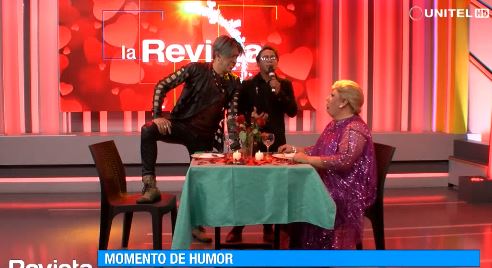 Humor: Aprendemos tips para conquistar en este día de San Valentín