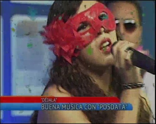 Cochabamba: Posdata le puso ritmo a La Revista