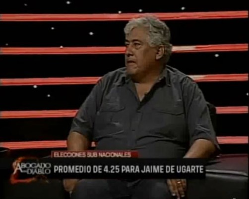 El Abogado del Diablo.- Jaime de Ugarte Lazcano /"La Última palabra"