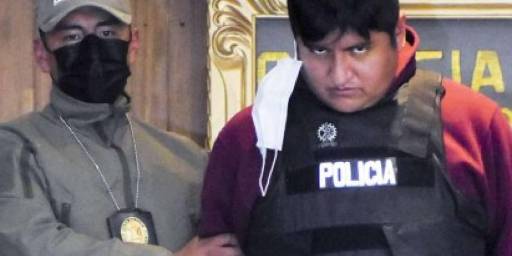 Feminicida serial: Dictan 30 años de prisión para Richard Choque por ...