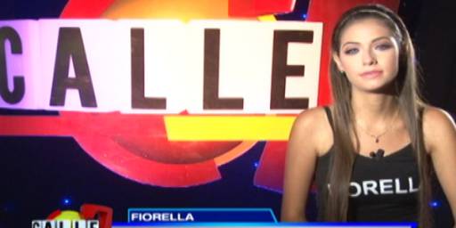 FIORELLA habla de su pasado, su presente y sus anhelos