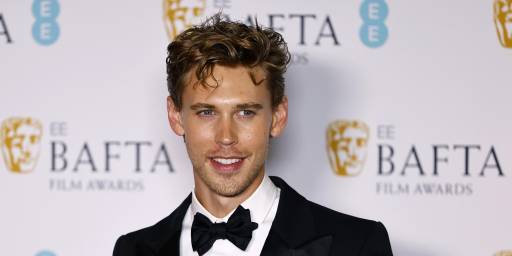 Austin Butler conquista segundo premio como “mejor actor” en los BAFTA ...