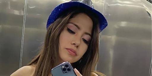 ¿El nuevo rostro de la tiktoker Jay Jay? La creadora de contenido apareció con una nueva apariencia