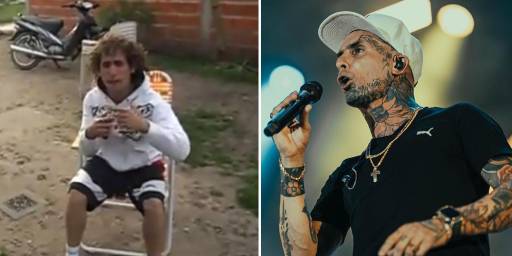 De albañil y problemas legales a triunfar con la cumbia: Así fue la ...
