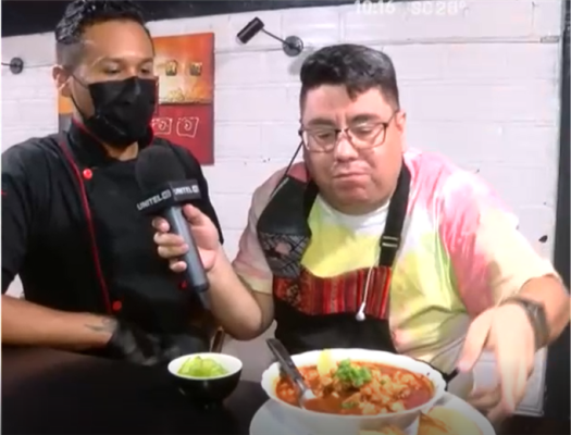 Paso a paso cómo se prepara el tradicional Menudito cochabambino