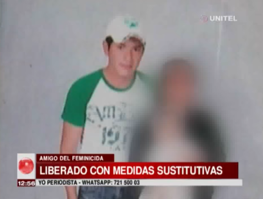 Liberan Al Cómplice De Supuesto Feminicida Por No Denunciar El Hecho