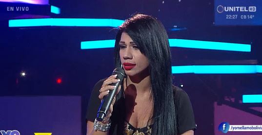 Conocemos quién es Marian Roca, la imitadora de Selena se confiesa...