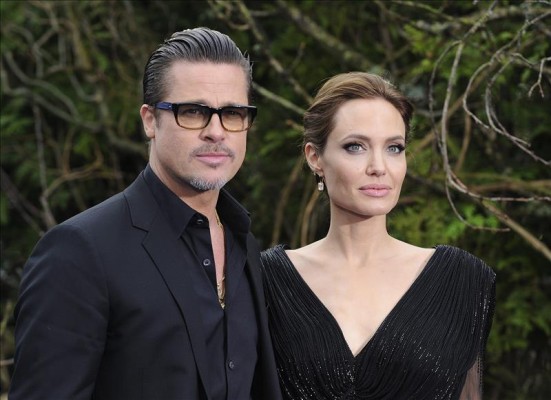 Brad Pitt y Angelina Jolie rodarán juntos en Malta