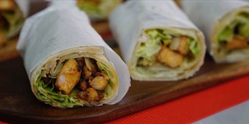 Receta: Aprendemos cómo preparar deliciosos Cesar Rolls