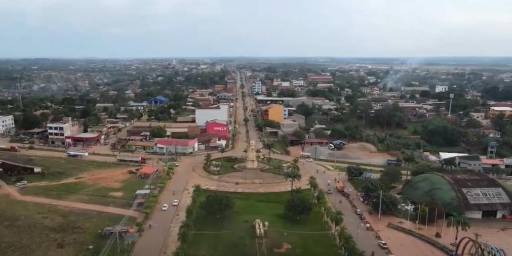 Arrancó el mes aniversario de Pando, el departamento más joven de Bolivia