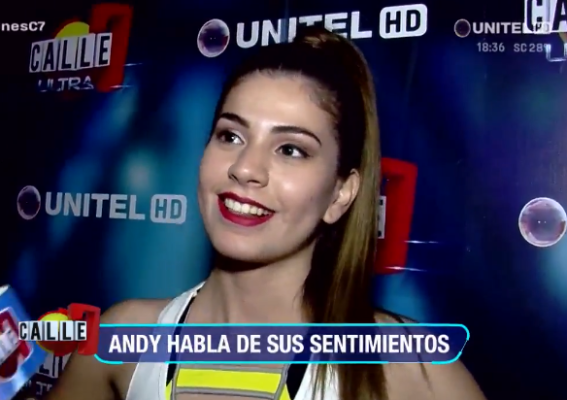 Los sentimientos de Andy