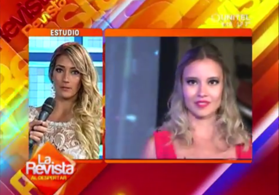 "Érase una vez": María René Antelo estuvo en La Revista y habló del ...