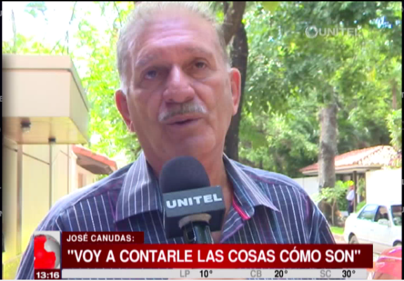 José Negrete: "Los cargos políticos y públicos son pasajeros"